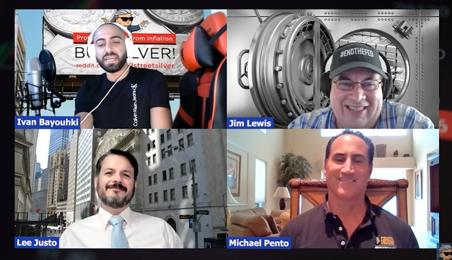 The Endgame Is Coming, Own Gold & Silver - Michael Pento | GoldSeek