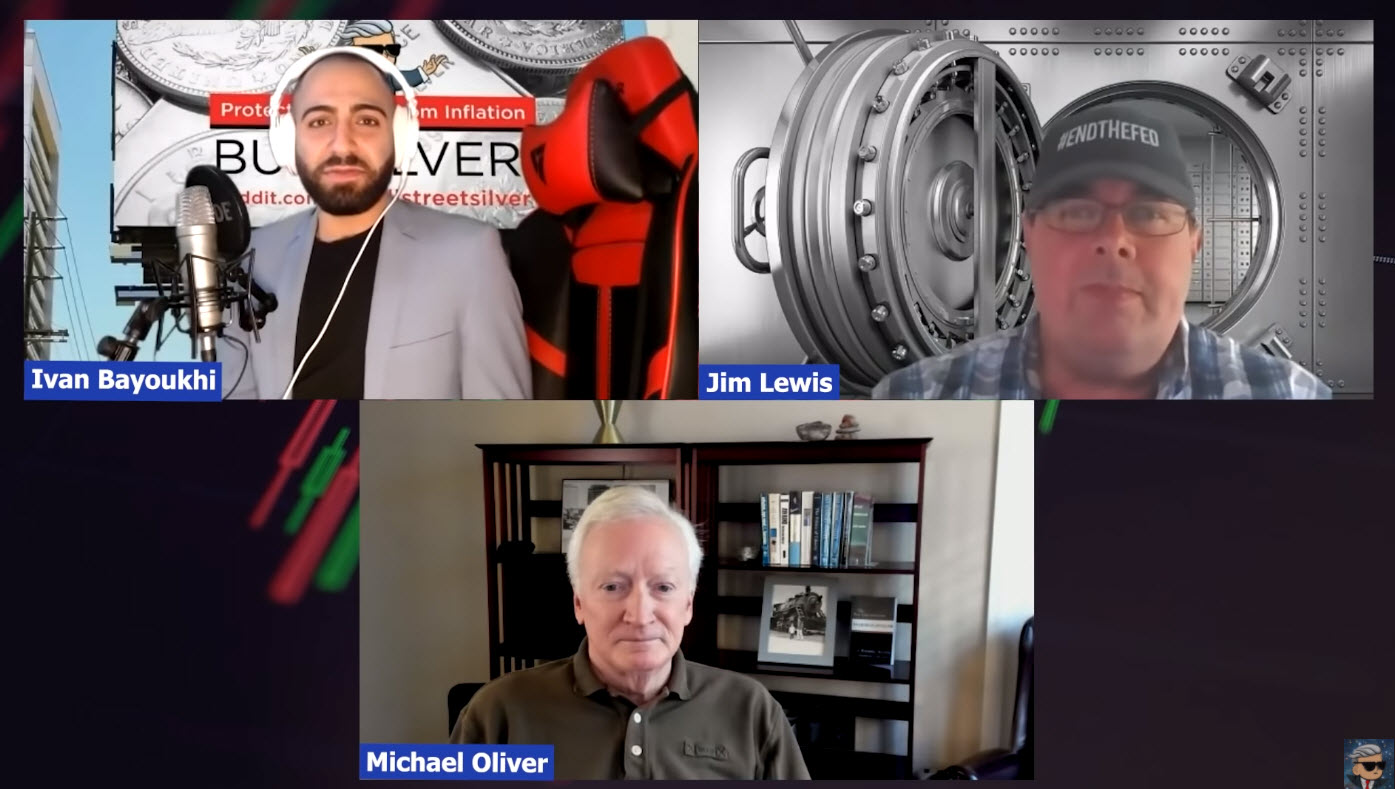 Michael Oliver - Silver & Gold At Critical Momentum Levels | GoldSeek