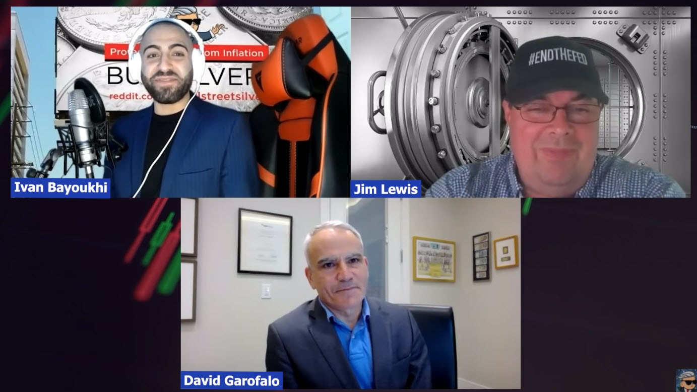 Gold Reserves Depleting In Supply Cliff - David Garofalo, former CEO of ...