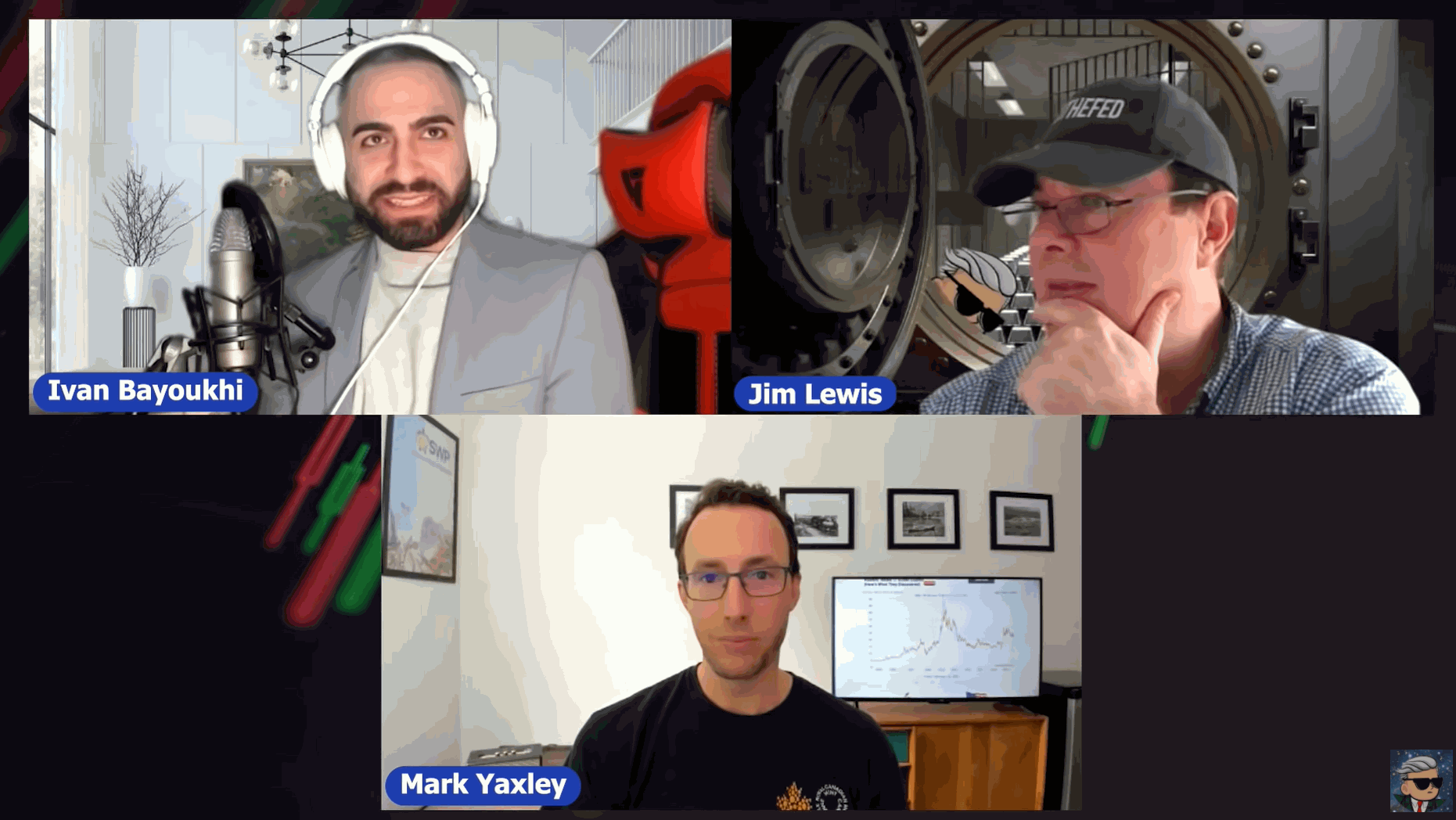 Russia Ukraine Affecting Gold & Silver Markets Now - Mark Yaxley | GoldSeek