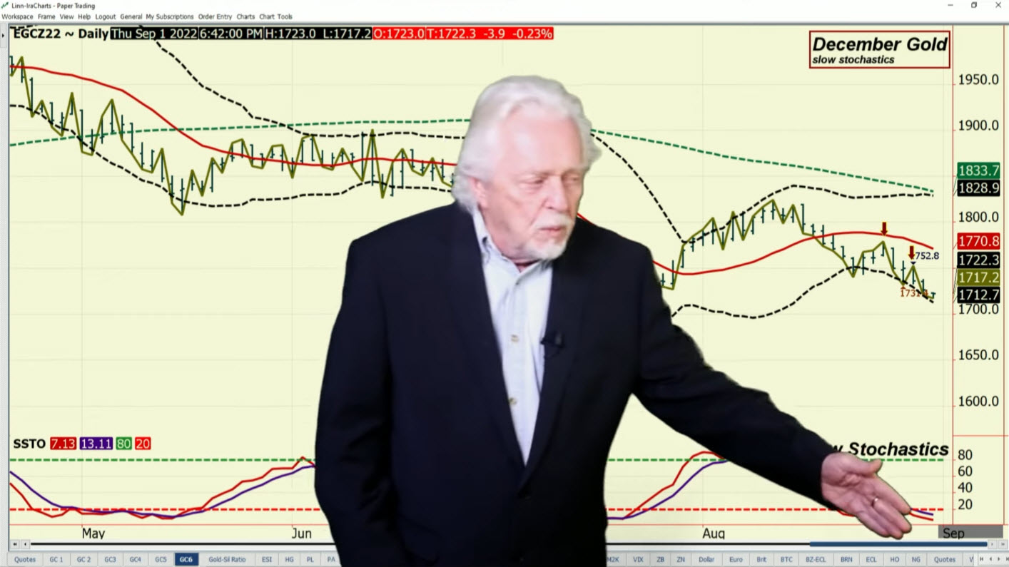 Gold Price Update Video: A complete melting of markets | GoldSeek