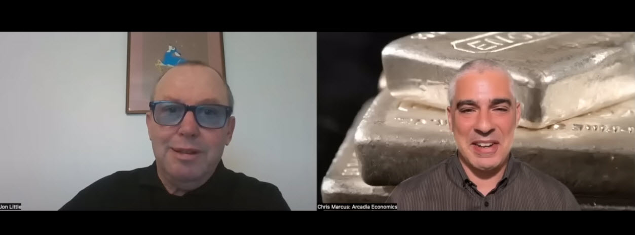 Jon Little: Why Gold Keeps Popping Up In Eastern Trade | GoldSeek