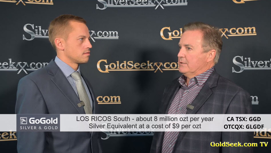 GoGold: Building on a History of Success with a Roadmap to Mine 15-17 ...