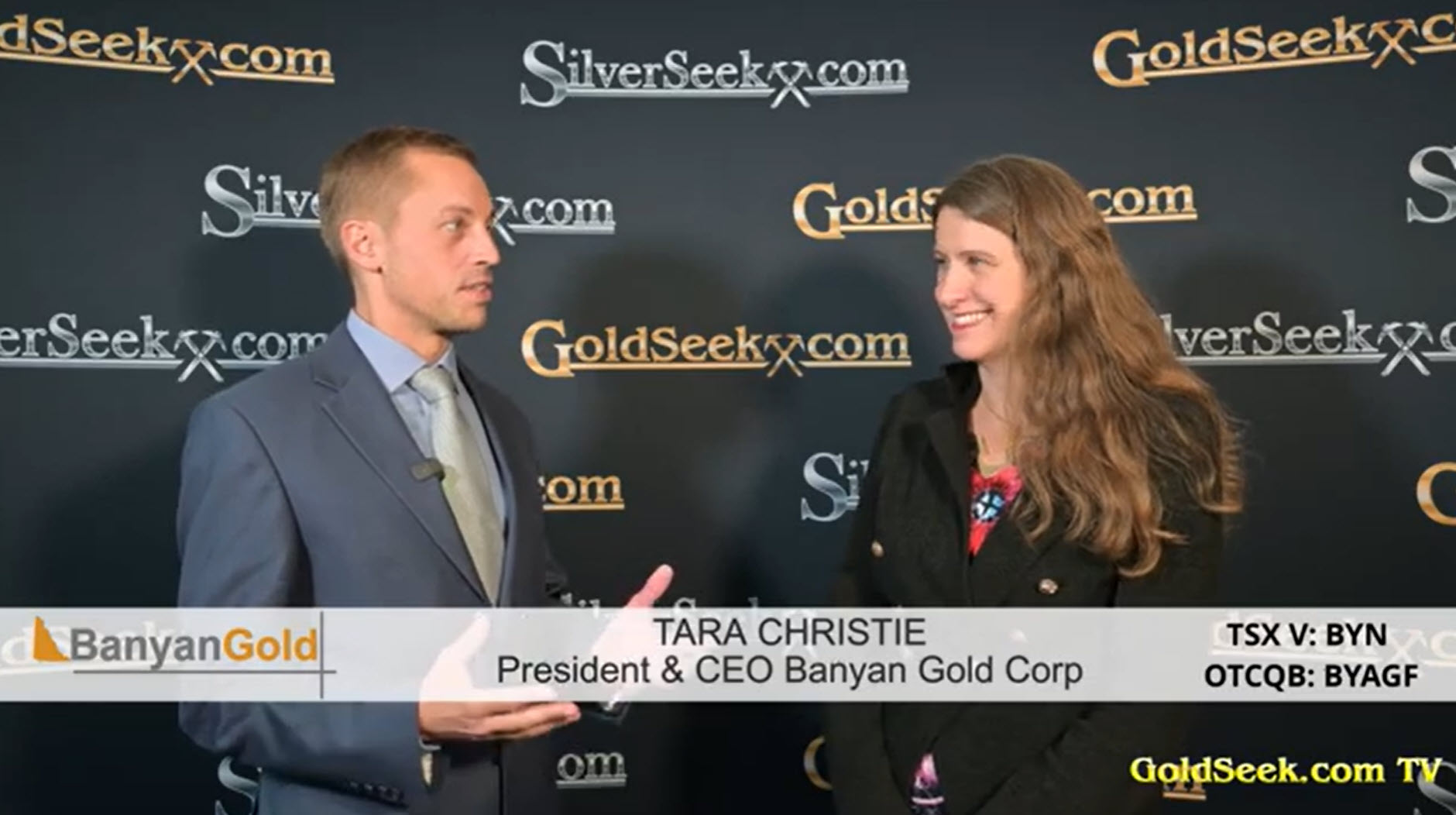 Banyan's 6.2 MILLION ounce GOLD Project in the Yukon, A Discovery with ...