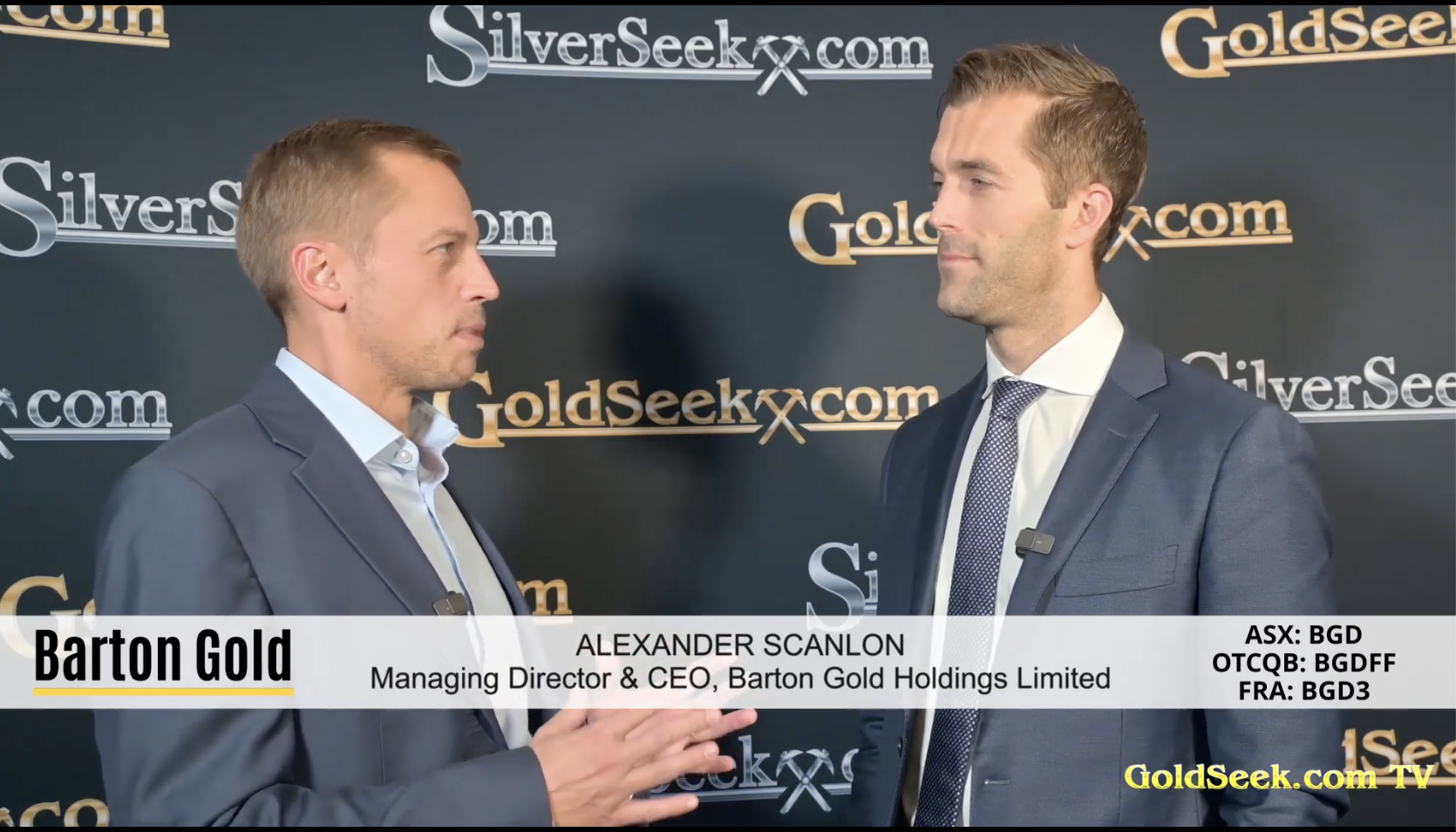 Building South Australia's Largest Independent Gold Producer, Barton ...