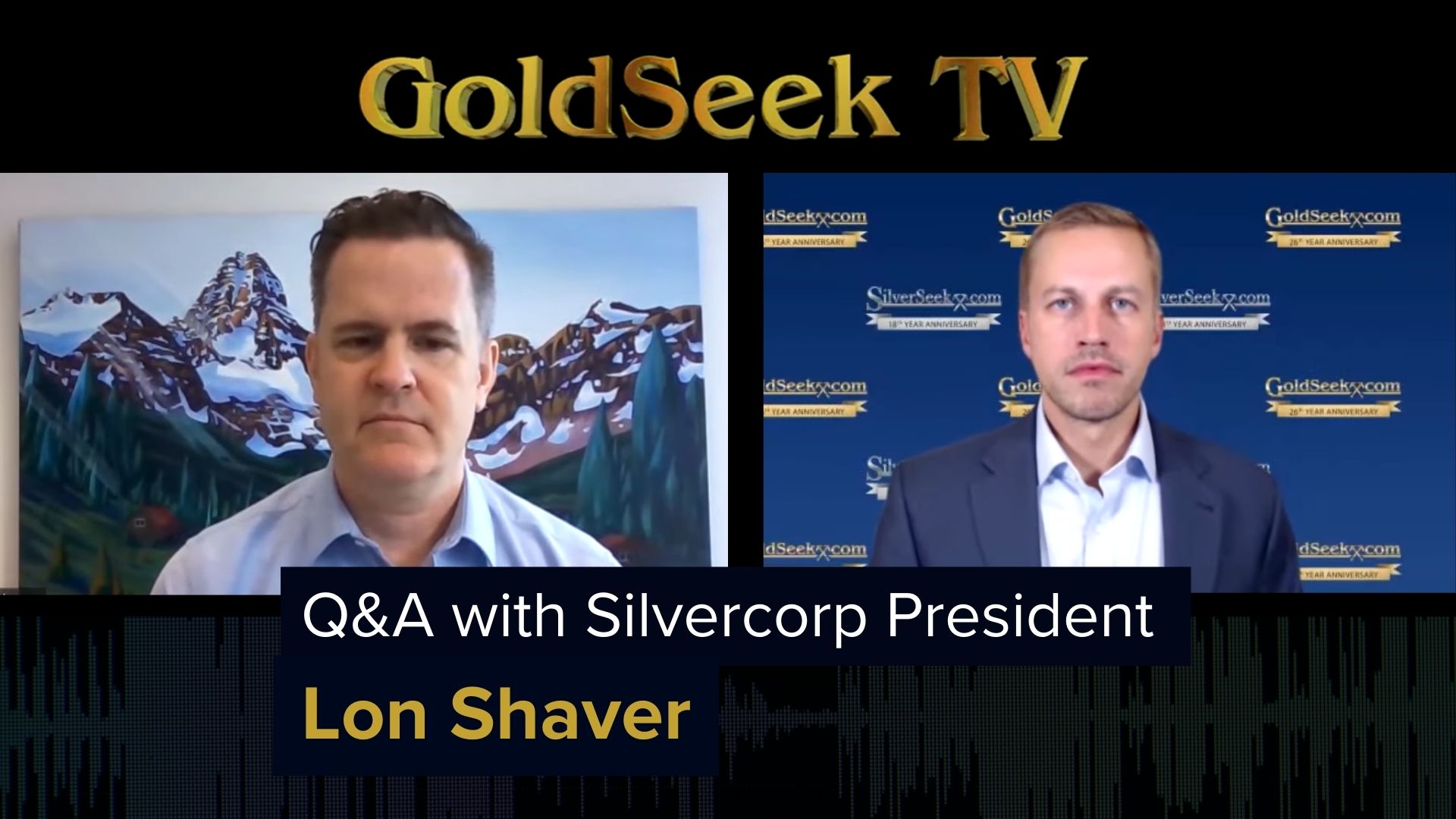 An Informal Q&A With The New Silvercorp President Lon Shaver | GoldSeek