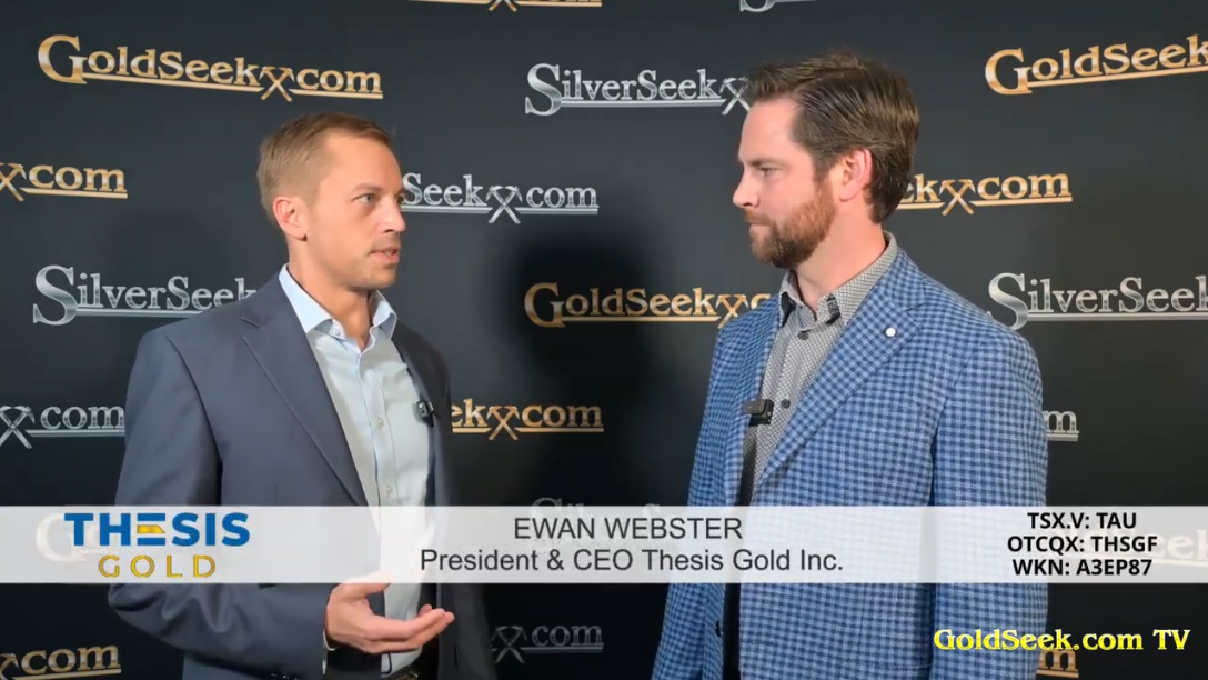 Live from Zurich, GoldSeek TV Interviews Mining Industry Executives and ...