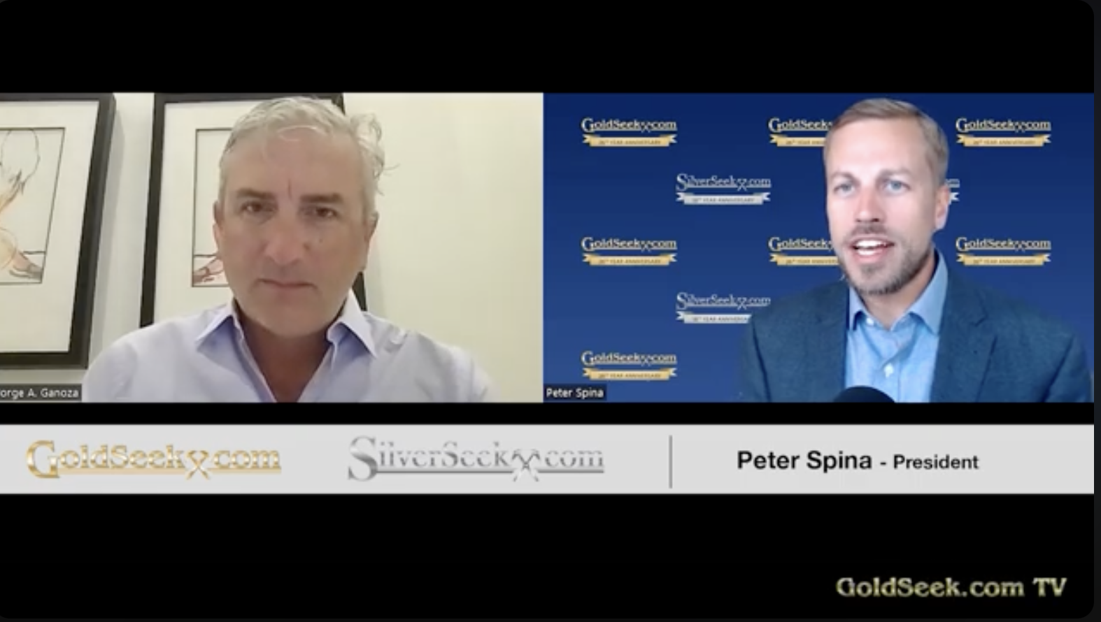 What do Record Gold Prices mean for Gold Stocks? Fortuna Silver CEO ...