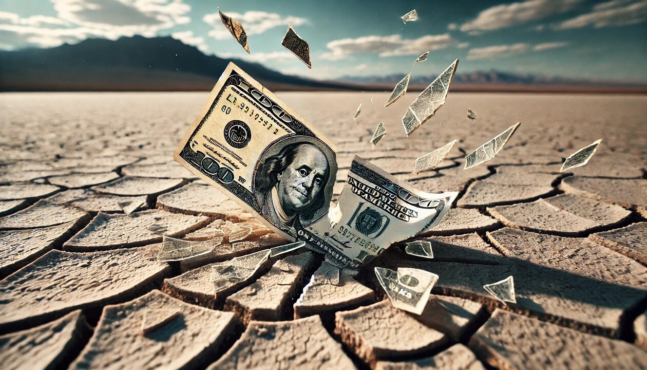 Dollar Danger, De-dollarization, and Central Banks' Move to Gold | GoldSeek