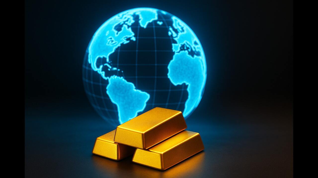 Gold Demand Surges: A Global Breakdown with the World Gold Council ...