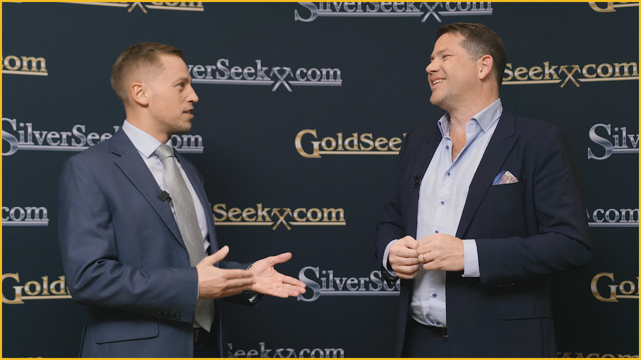 The Best is Yet to Come, Especially for Silver -- GoldSeek TV ...