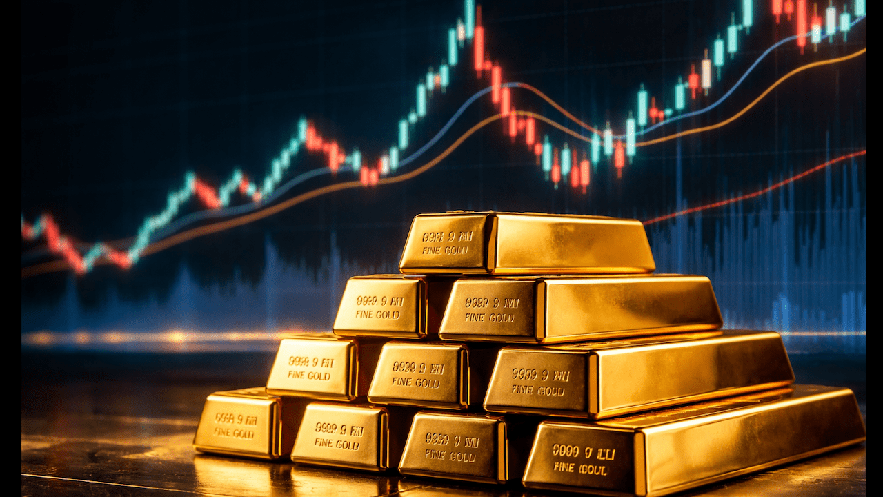 Is Rising Volatility Tarnishing Gold's Appeal? | GoldSeek